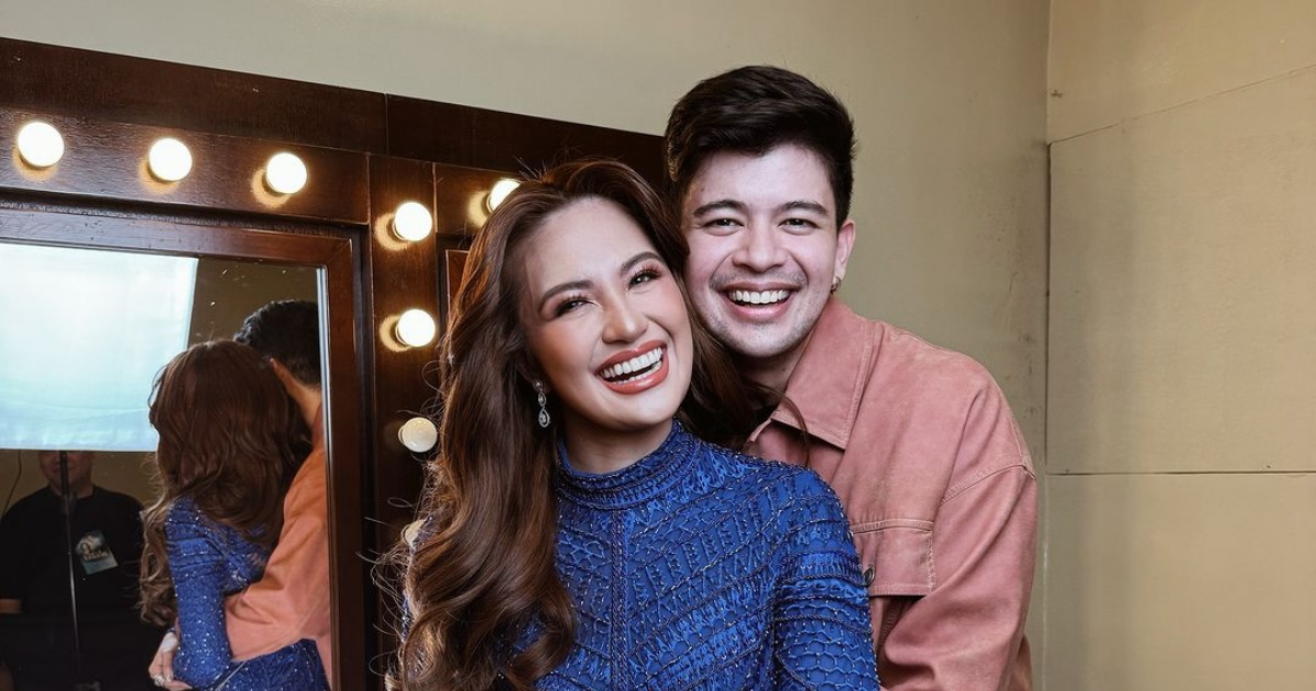 Rayver Cruz apologizes for overly playful behavior on livestream with Julie Ann San Jose ...